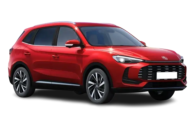 MG Motor UK Zs SUV 1.5 Hybrid+ Trophy 5dr Auto Car Leasing Deals - Skyfleet