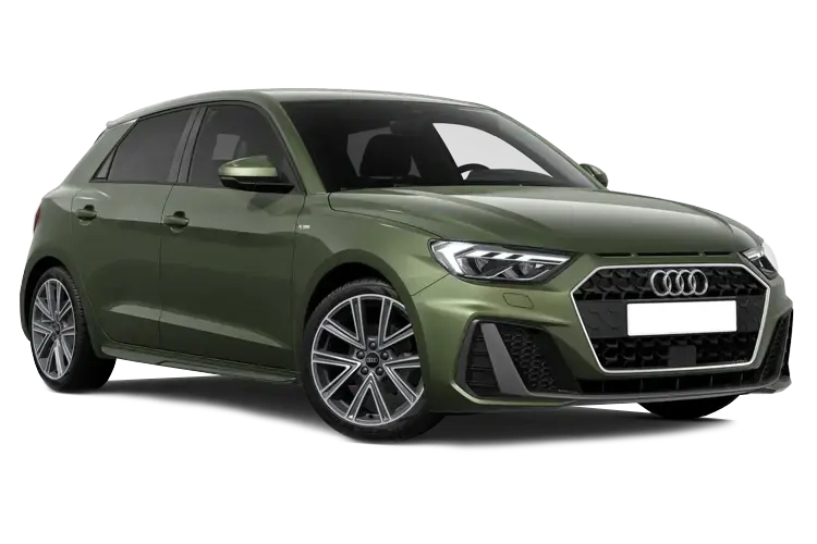 Audi A1 Hatchback 30 TFSI S Line 5dr Car Leasing Deals - Stable Vehicle ...